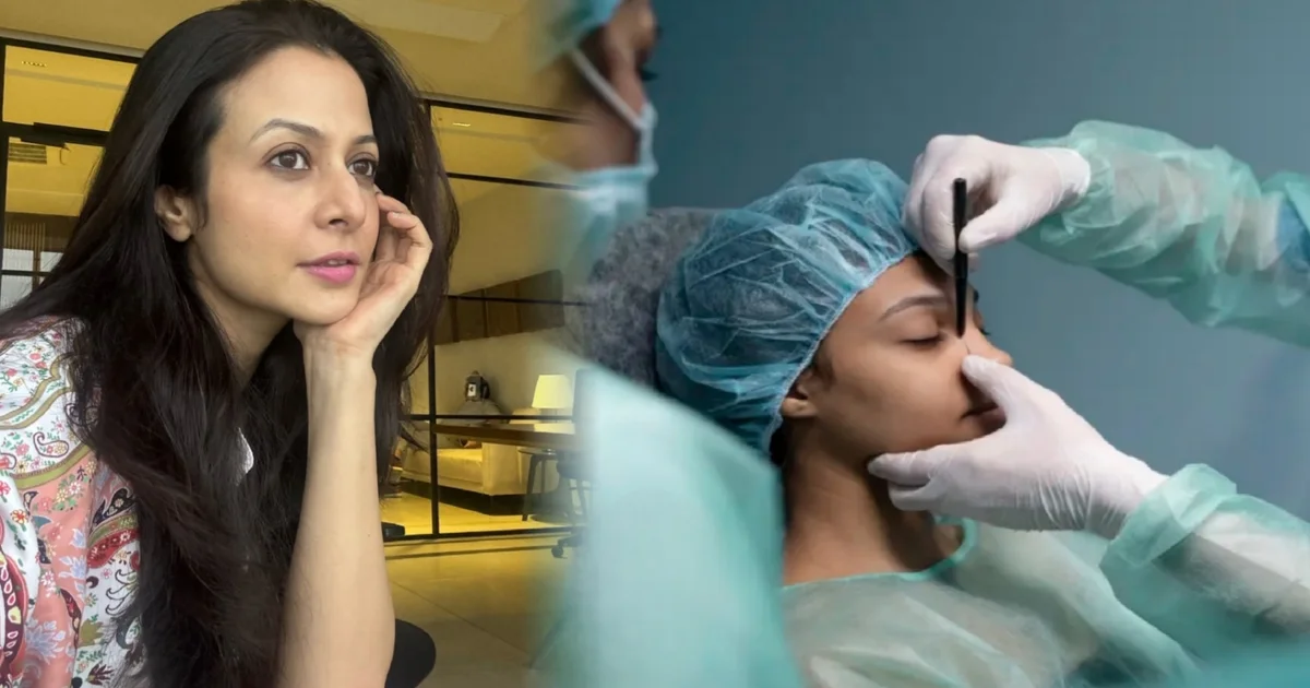 'অ'স্ত্রোপচার করে ঠোঁট মুখ ফুলিয়ে...ছোট ছোট খুঁত নিয়েই একজন আরেকজনের থেকে আলাদা হয়ে ওঠে ...