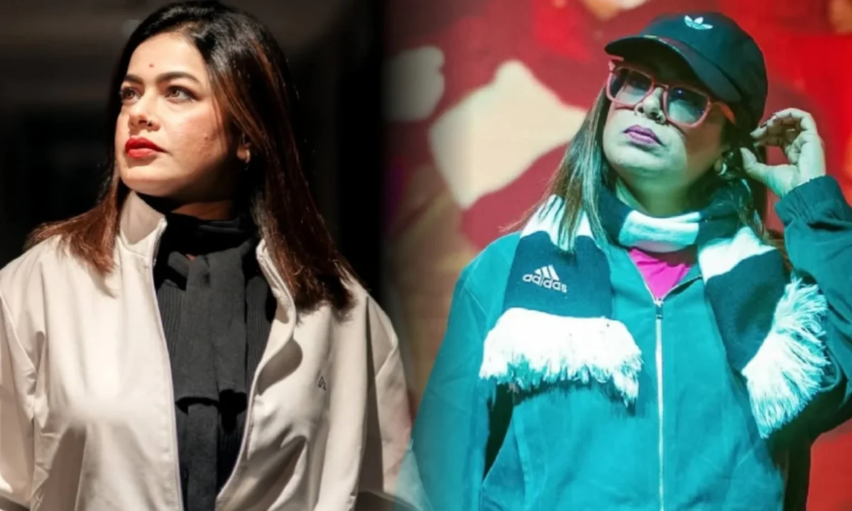 'সব মিথ্যে কথা, এক্ষুনি ভিডিওটা ডিলিট কর...' কার উপর ক্ষেপে গেলেন ইমন? কড়া সুরে কাকে কোন ভিডিও ...